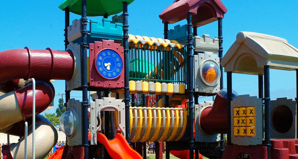 Cretasun Playground | Creta Sun Hotel Chania